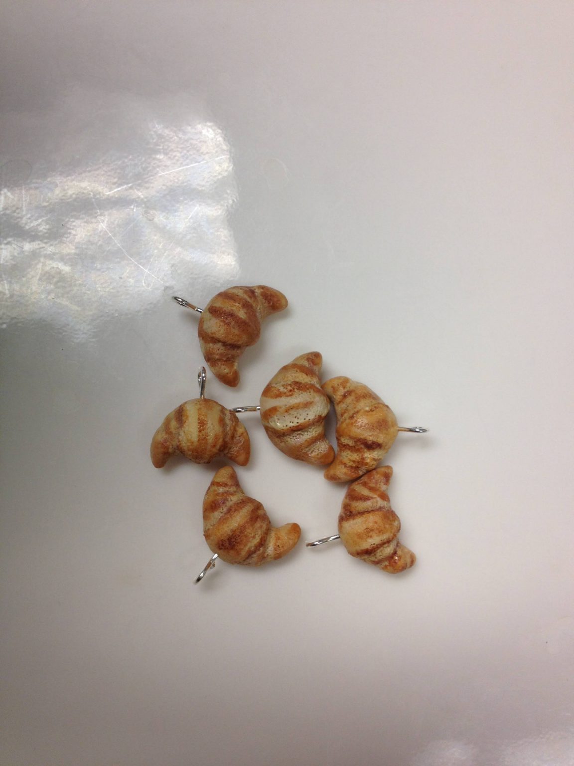 Polymer Clay – Miniature Food – June Ham